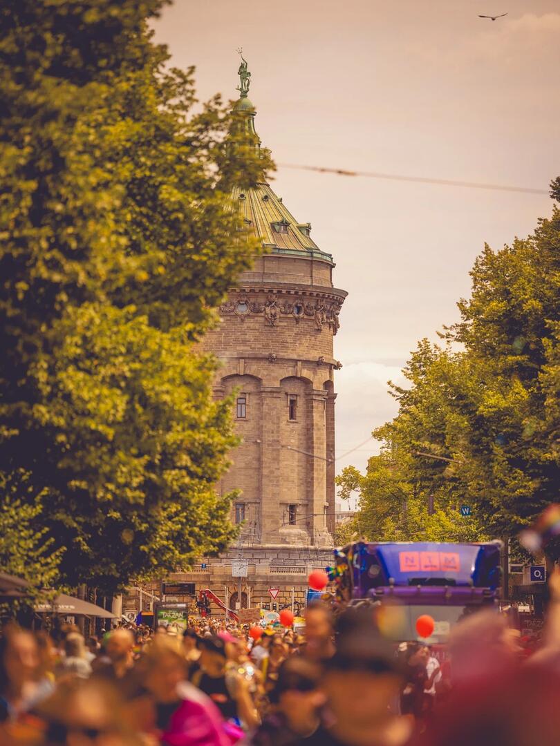 Monnem Pride 2025 | Mannheim.de